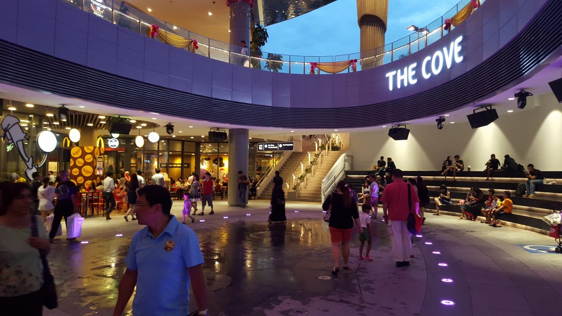 Waterway Point: The next NEX? – Describee