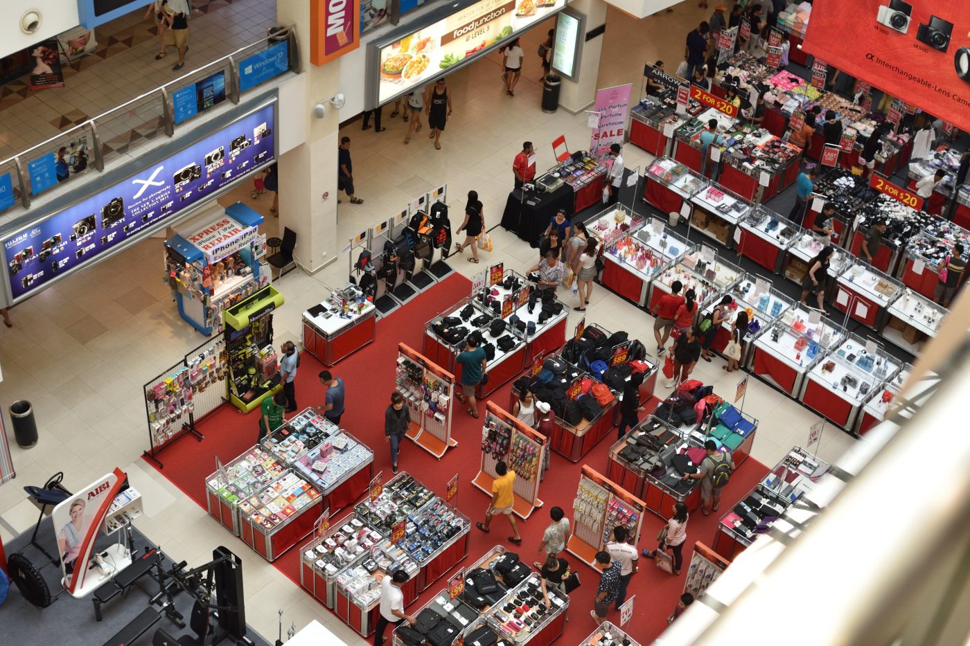 Challenger’s Funan Closure Sale: Not Worth the Trip – Describee