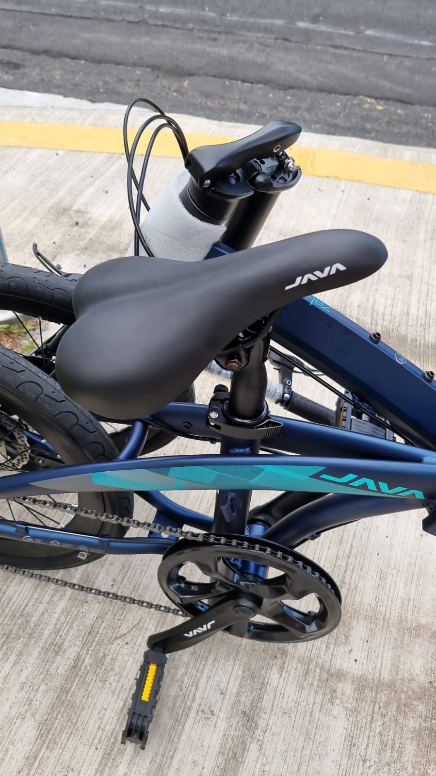 Java Zelo 20 Inch Folding Bike Review – Describee