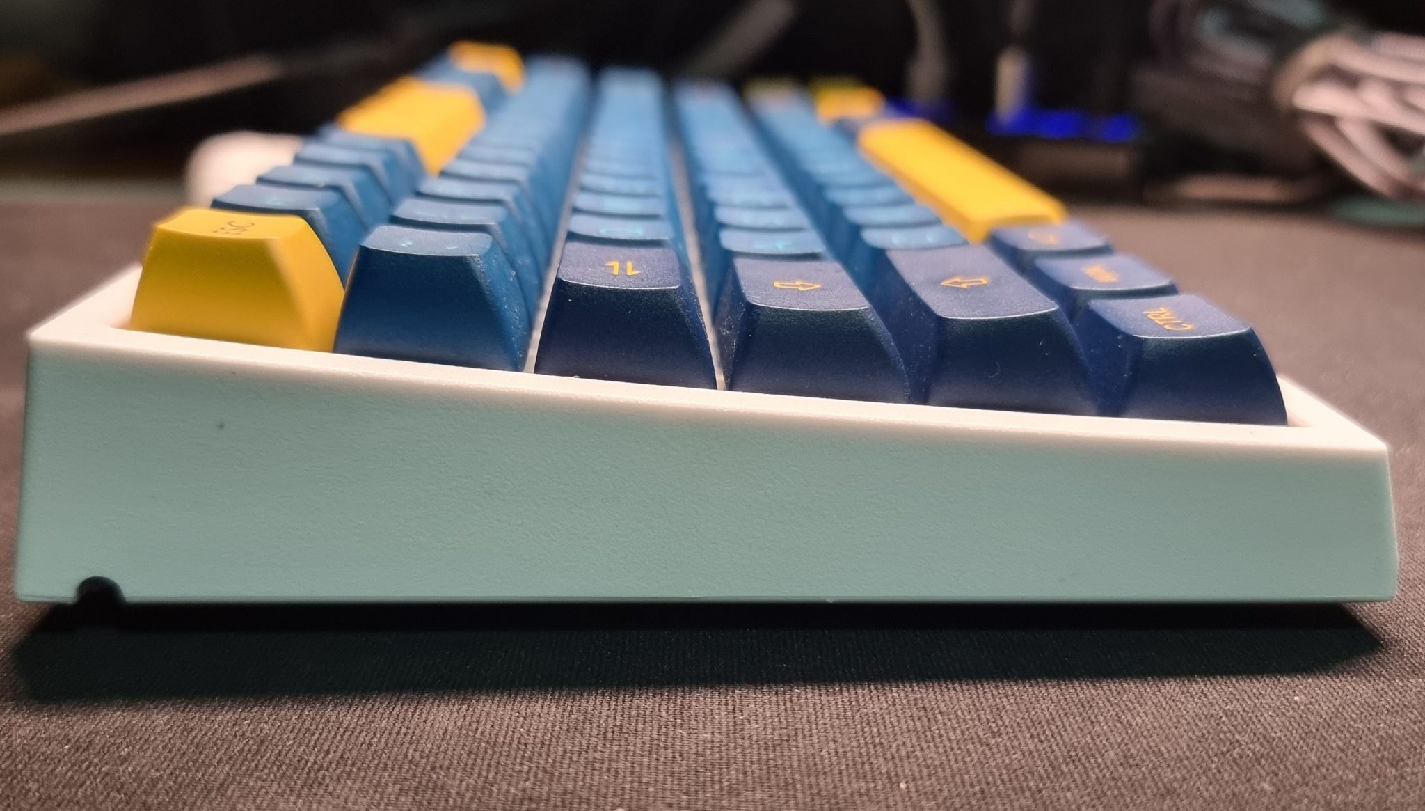 Akko Macaw PBT ASA Keycaps Review – Describee